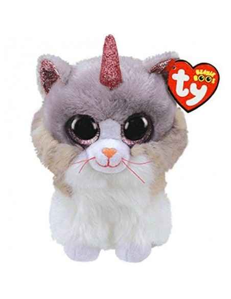 TY Beanie Boo's - Gato Asher - 15 CM | Miravia