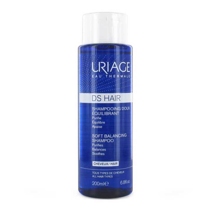 Uriage ds hair champu suave regulador 200ml. | Miravia