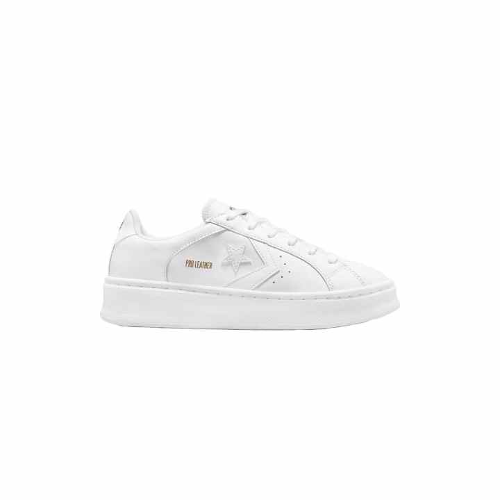 Zapatilla Mujer Converse Plataform Pro Cuero Bl | Miravia
