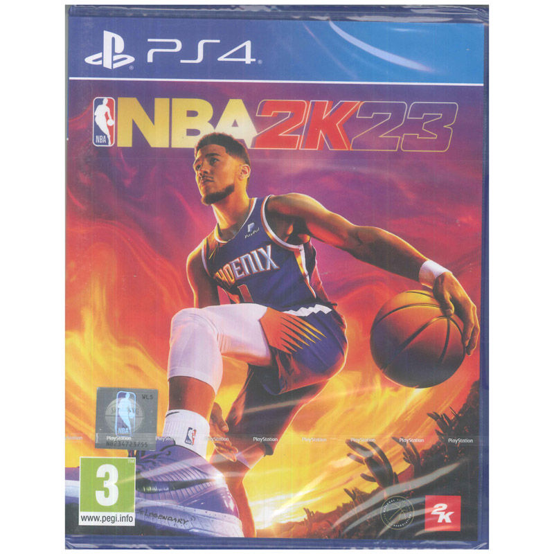 Nba 2k23 | Miravia