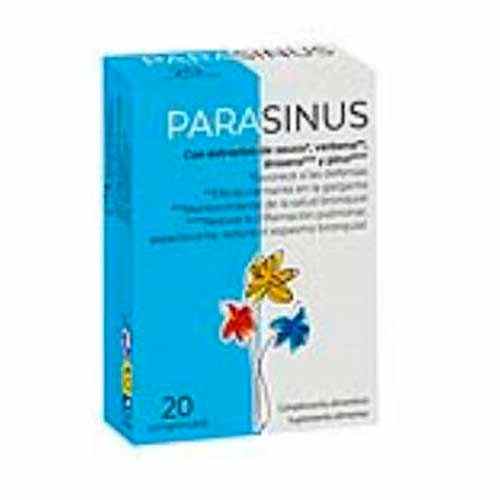 Nutricion Depremium Parasinus 20Comp. | Miravia