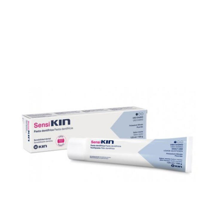 Kin | SENSIKIN pasta dentífrica 125 ml | Higiene | | Miravia