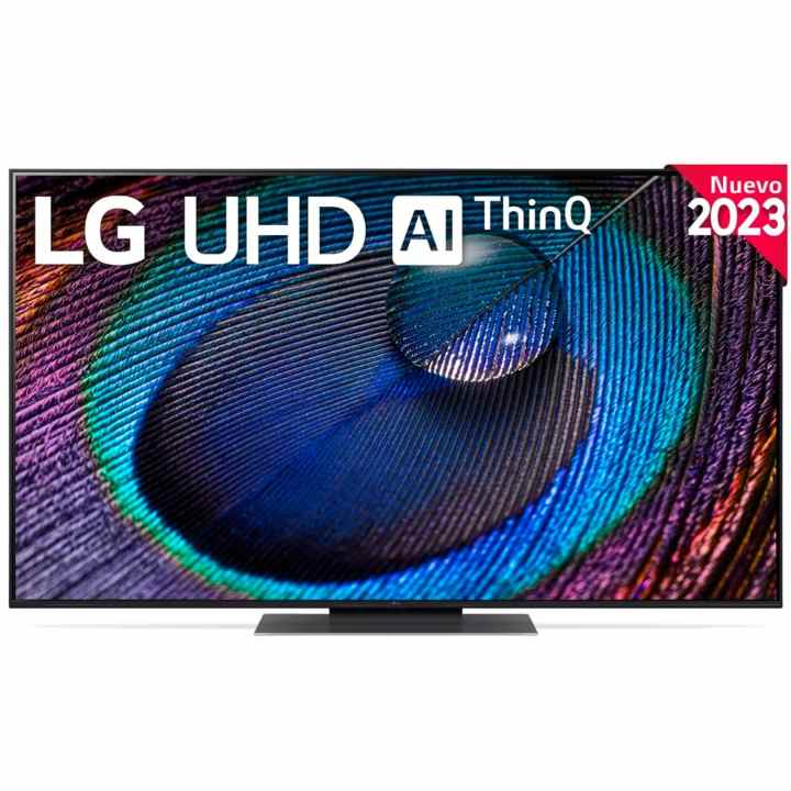 LG 55UR91006LA / Televisor Smart TV 55" Direct LED UHD 4K HDR | Miravia