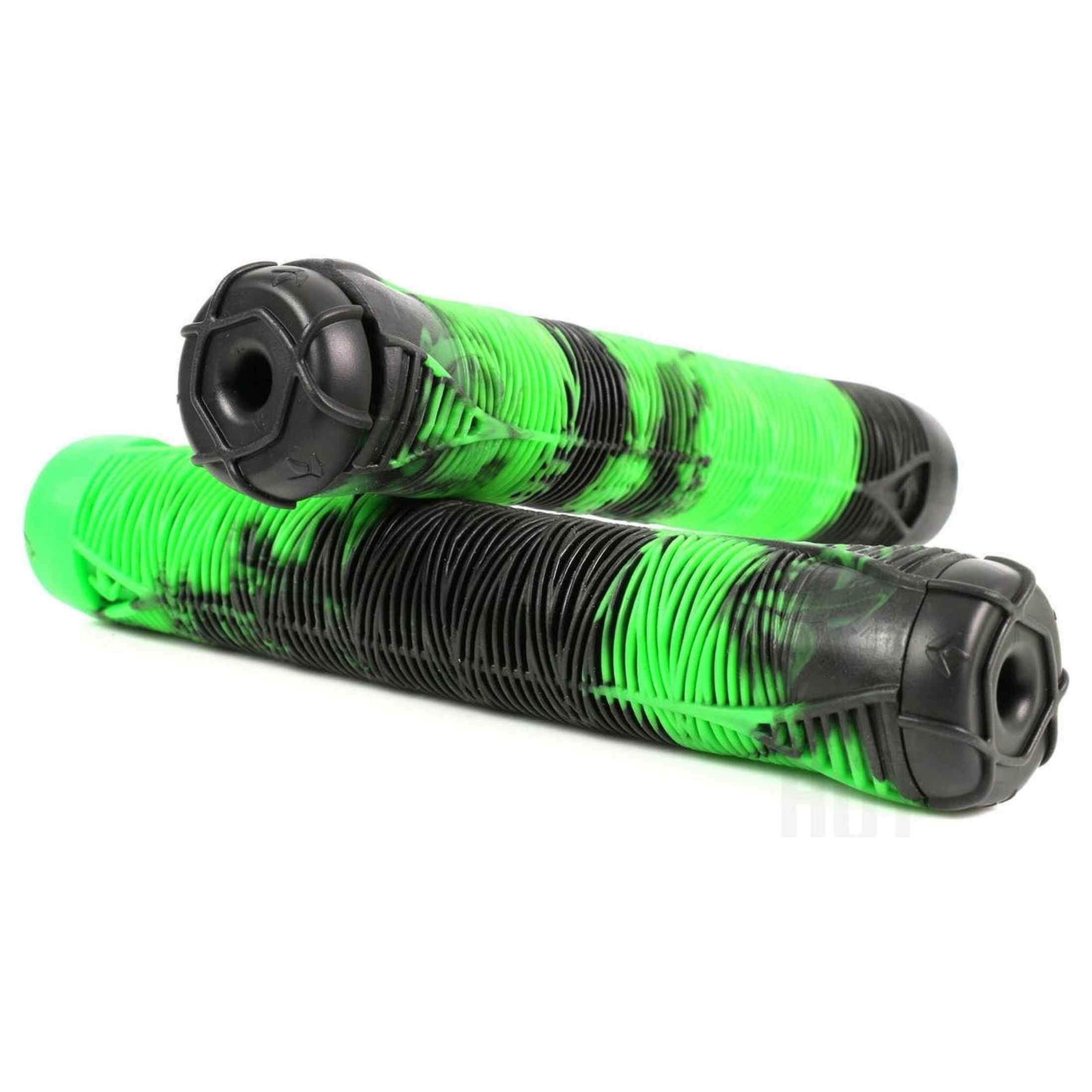 Blunt Hand Grips V2 Green/Black Puños | Miravia