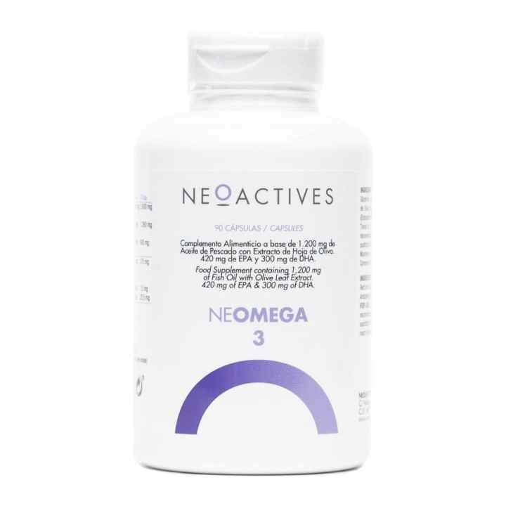 NeOmega 3 90 cápsulas | Neoactives | Miravia