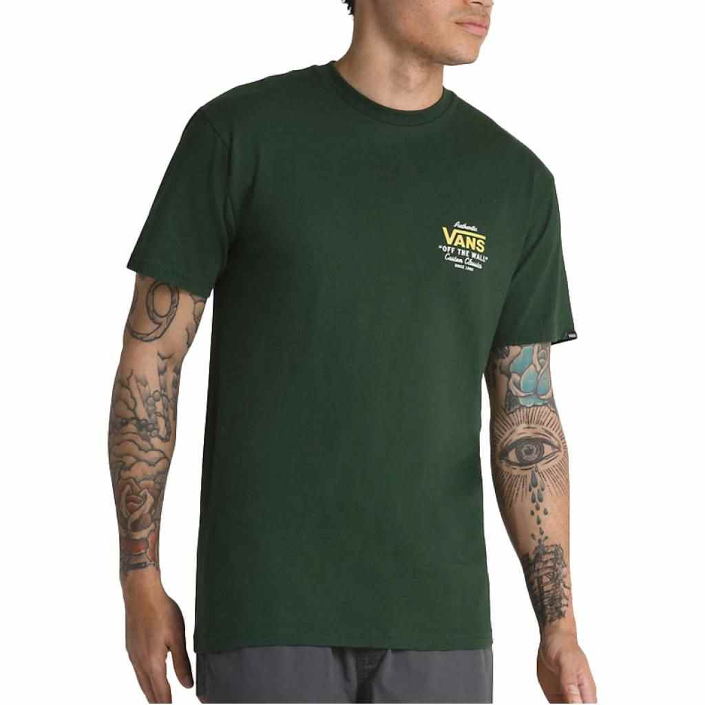 Camisetas Hombre Marca Vans Modelo Holder St Classic | Miravia