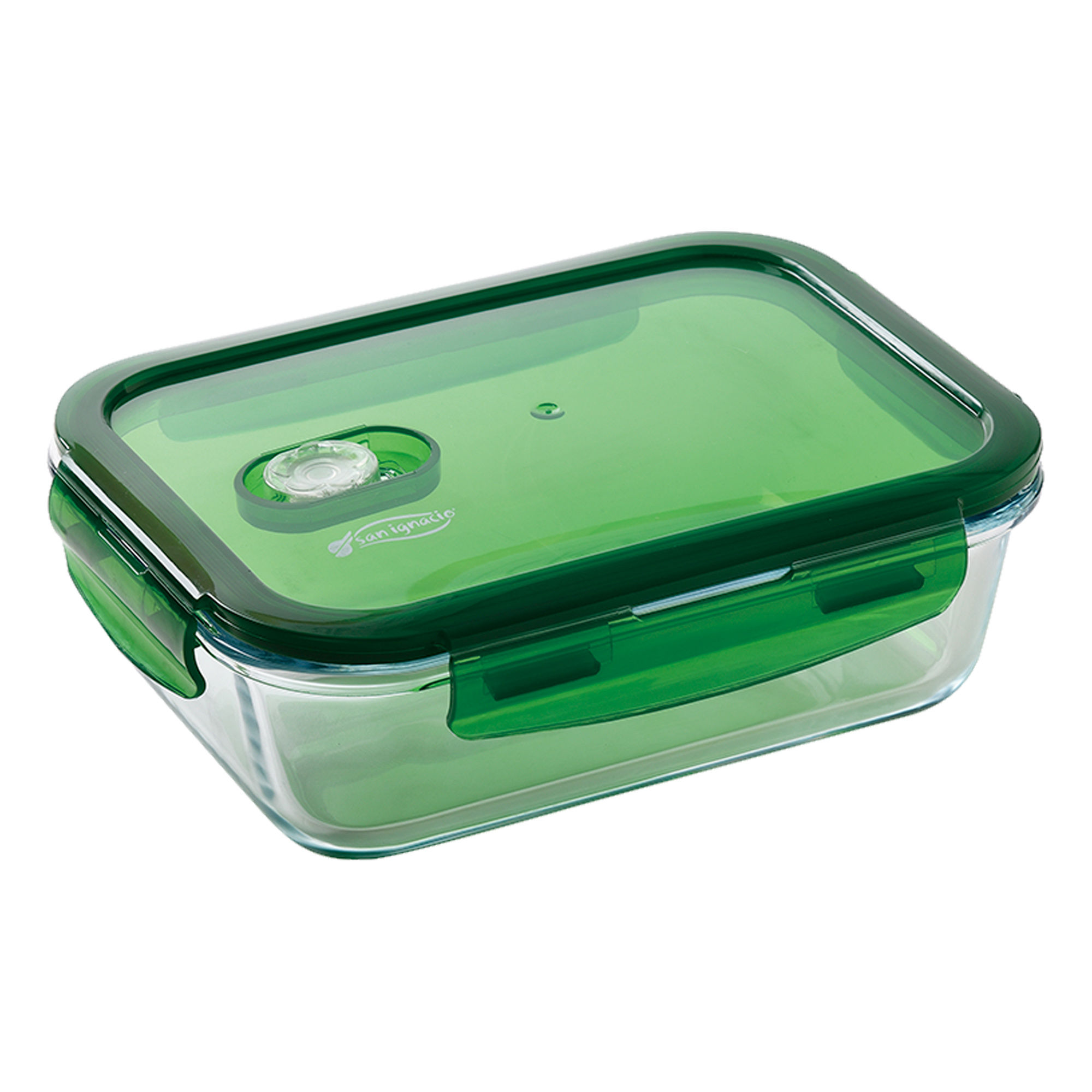 Fiambrera hermetica rectangular 1500ml San Ignacio Vitoria de ...