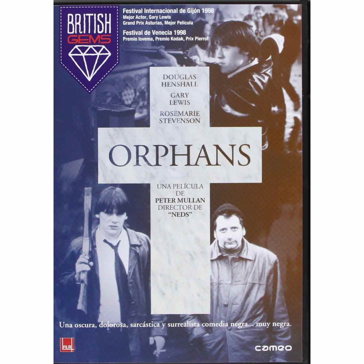 ORPHANS - DVD | Miravia