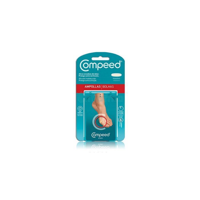 Compeed - Ampollas - Apósitos Pequeños | Miravia