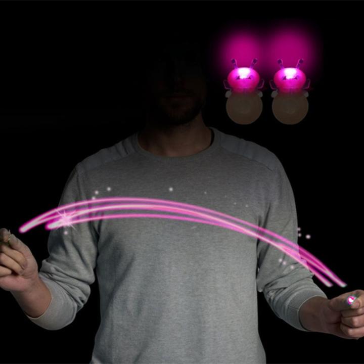 Nowstalgic Toys-Bright Bugz V-Light Nowstalgic Toys Amarillo | Miravia