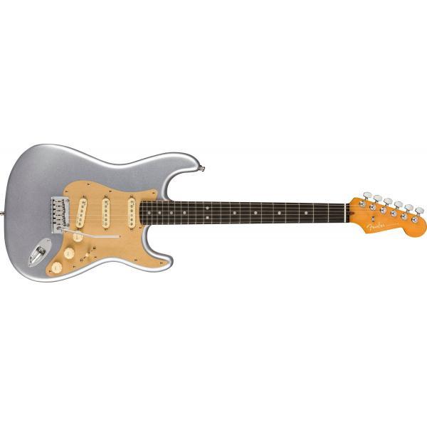 Fender American Ultra LTD Stratocaster Quicksilver | Miravia