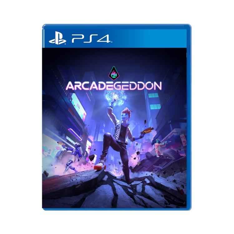 Arcadegeddon Juego para PlayStation 4 | Miravia