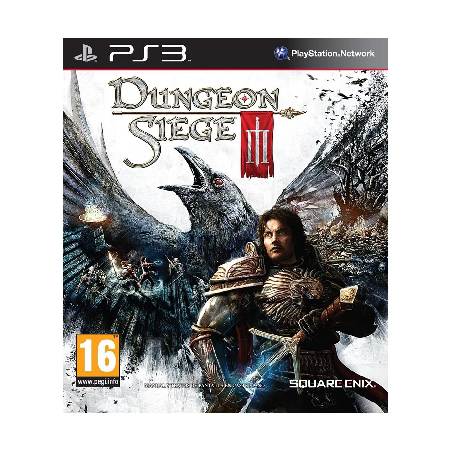 Dungeon Siege 3 Ps3 | Miravia