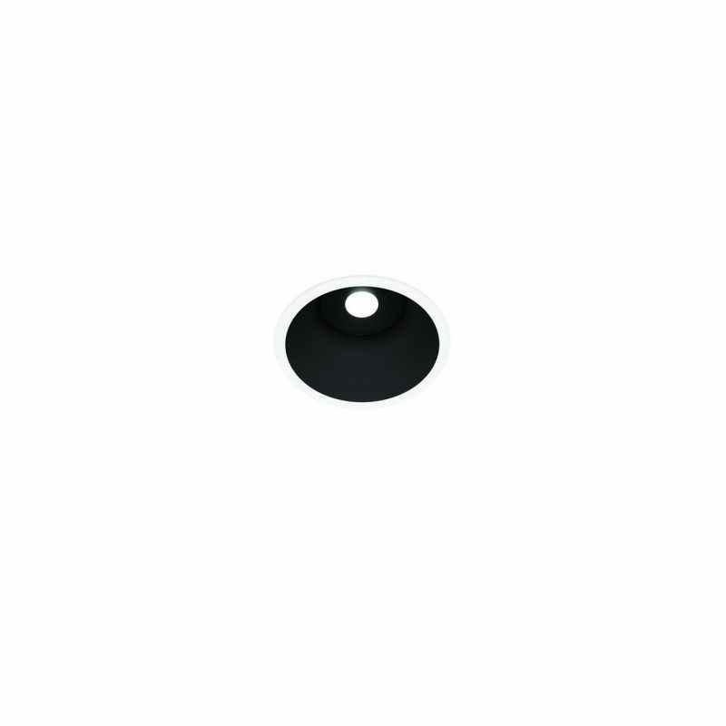ARKOSLIGHT A3780111WN | Luminaria LEX ECO MINI 1 3000K blanco-negro ...