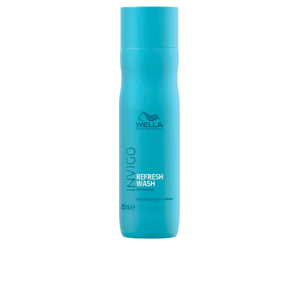Cabello Wella INVIGO REFRESH shampoo | Miravia