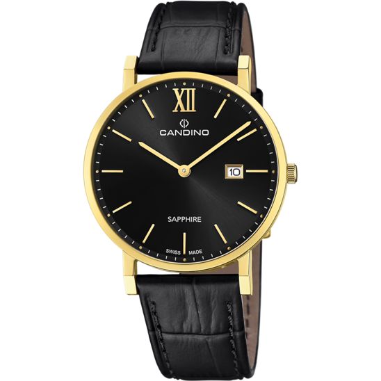 Reloj CANDINO Para Hombre C4726 Couple Classic Caja de Acero inoxidable ...