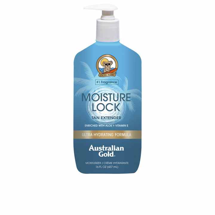 AUSTRALIAN GOLD MOISTURE LOCK tan extender 473 ml | Miravia