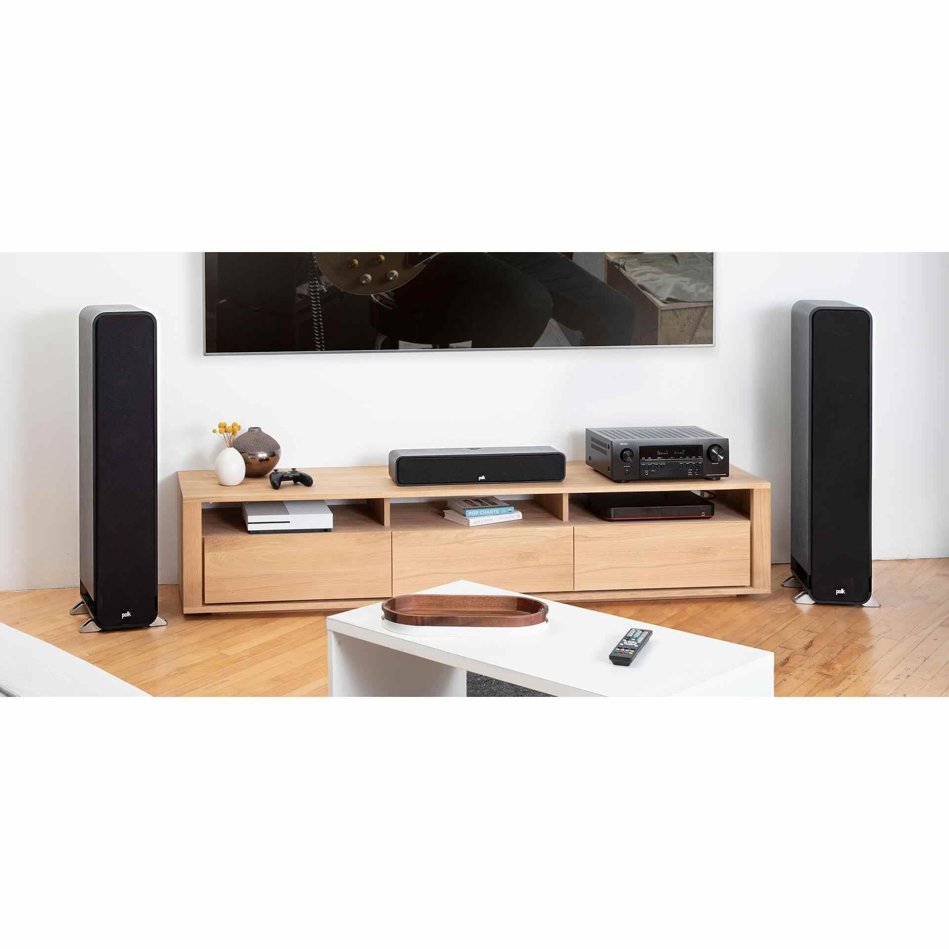 Denon avr-s650h receptor av 75 w 5.2 canales estéreo negro | Miravia