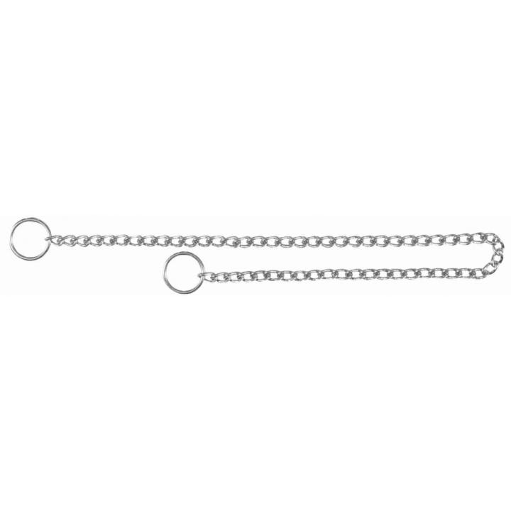 Extranjero. Cromado Simple 50 cm / 3.0 mm Trixie | Miravia