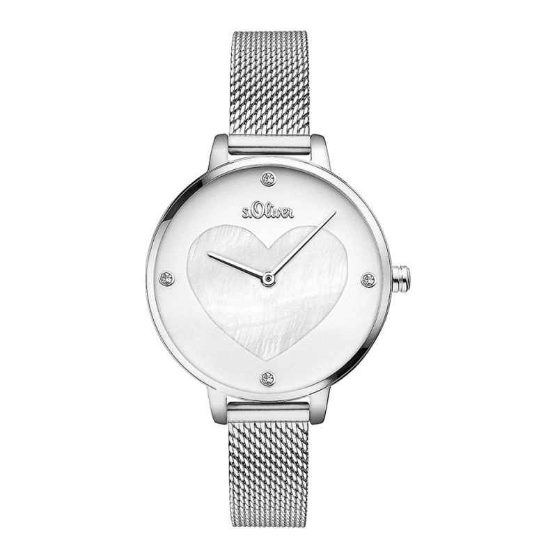 s.Oliver SO-3472-MQ Ladies Watch - Reloj | Miravia