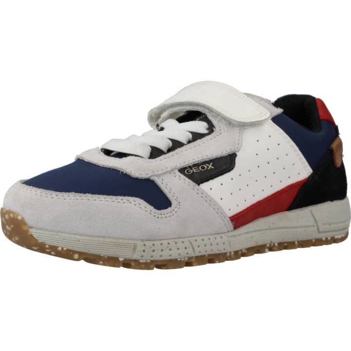 Zapatillas Niño Marca Geox Modelo J Alben Boy | Miravia