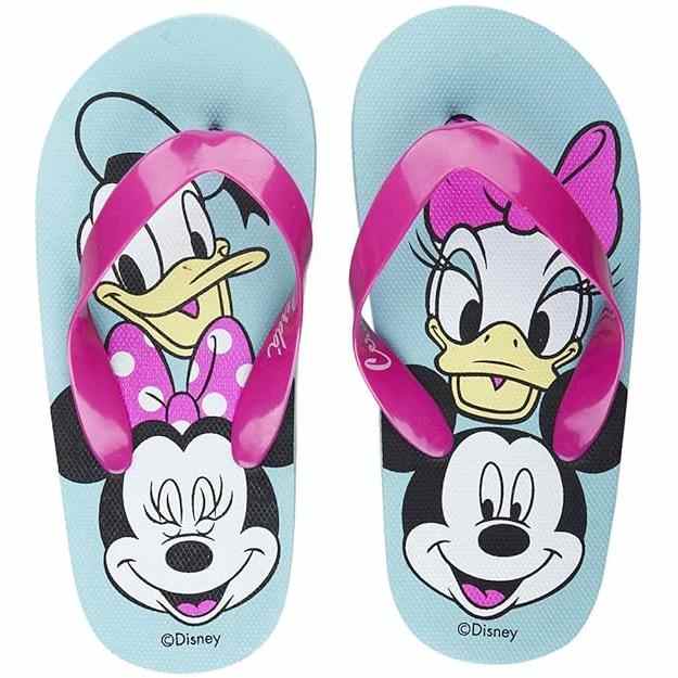 Cerdá Chanclas sandalias Minnie Mouse Disney calzado infantil complementos verano | Miravia