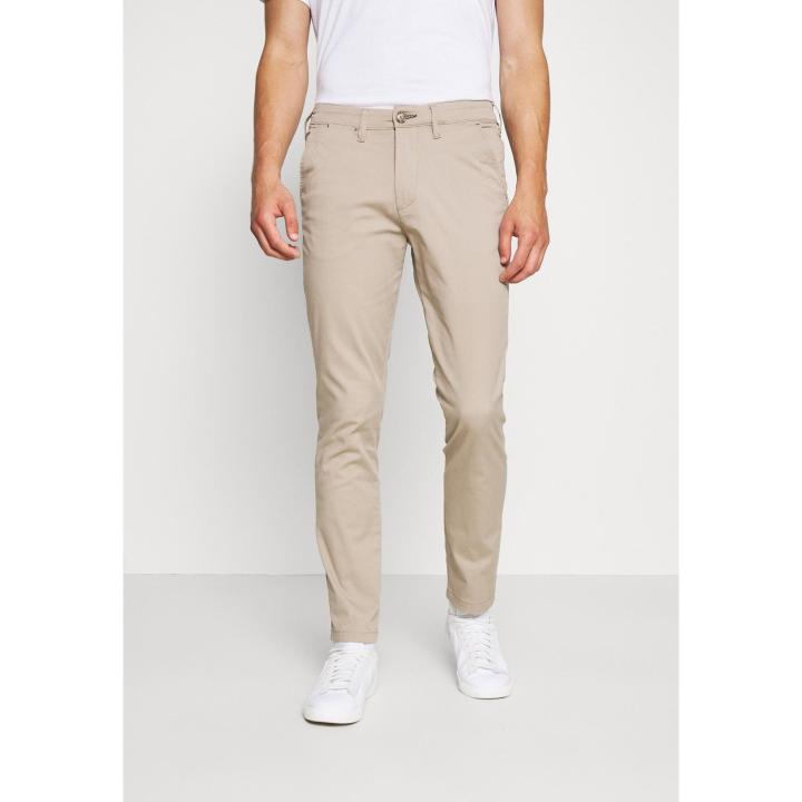 pantal n chino beige Selected Homme miles | Miravia