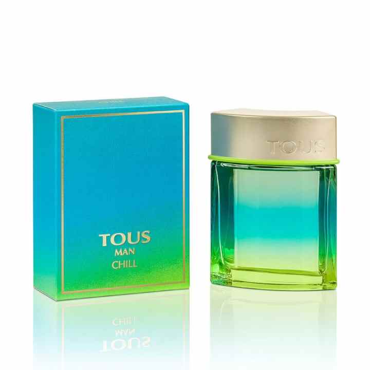 Tous Man Chill Eau De Toilette Vaporizador 100 ml | Miravia