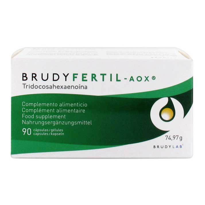 Brudy fertil aox 90 capsulas | Miravia