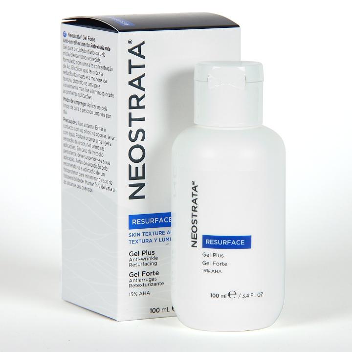 NEOSTRATA GEL FORTE anti edad y retexturizante 15% AHA 100ml | Miravia