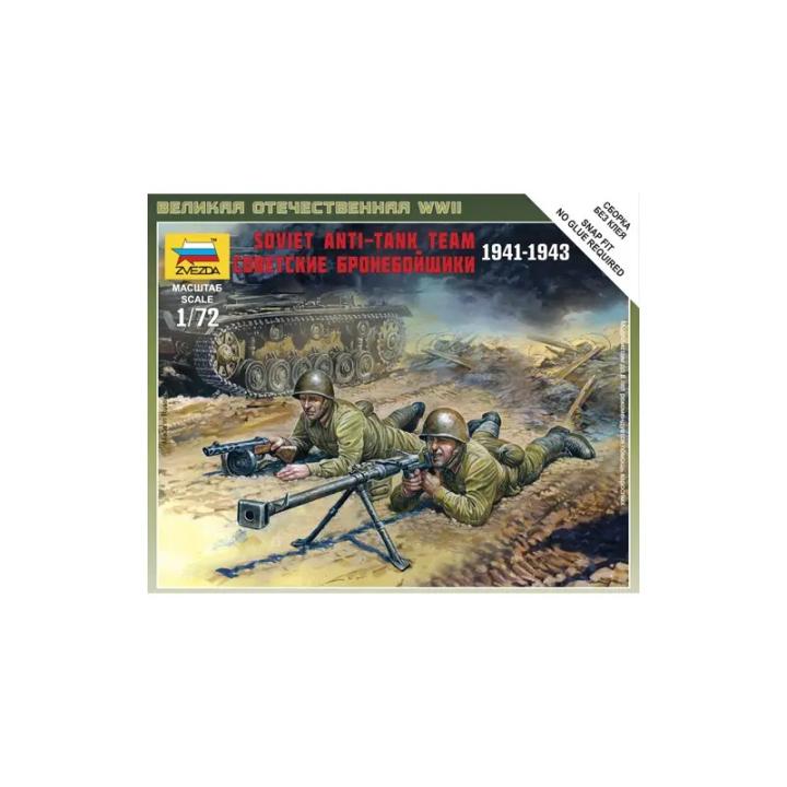 Soviet Anti-Tank Team (1941-1943) Art of Tactic | Miravia