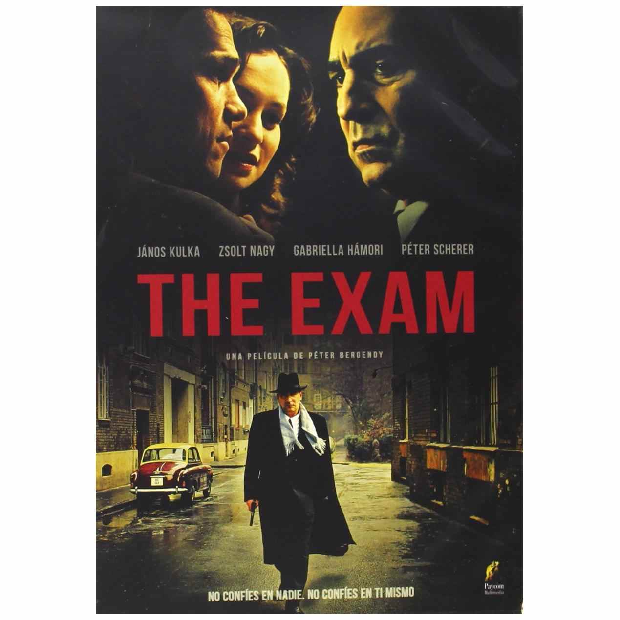 THE EXAM - DVD | Miravia