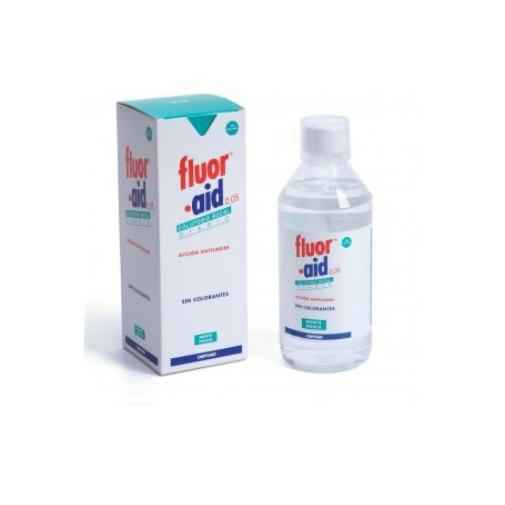 FLUOR AID 0,2 COL SEMANAL 150 ML | Miravia