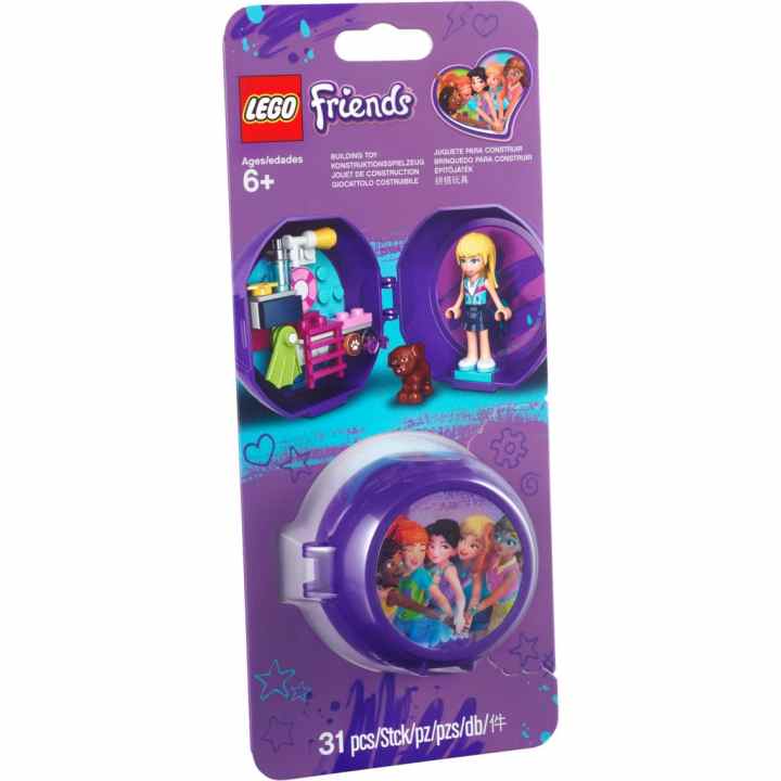 LEGO FRIENDS 853778: Stephanie's Pool Pod blister pack | Miravia