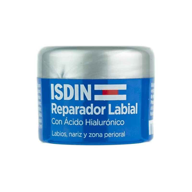 ISDIN NUTRABALM BÁLSAMO REPARADOR LABIOS Y NARIZ Isdin Raíz Labiales ...