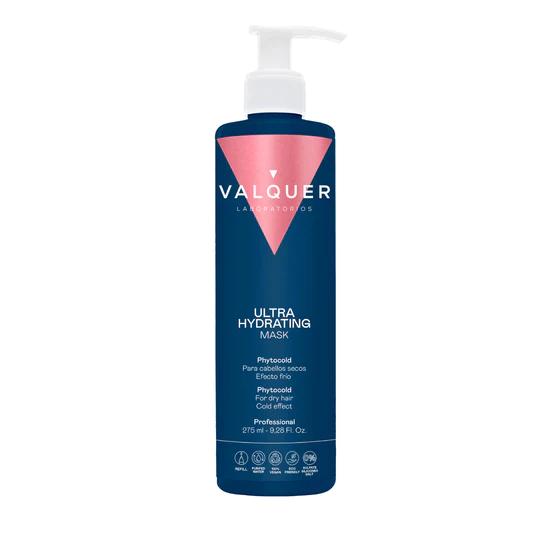 Mascarilla ultrahidratante valquer 275 ml ice hair mask | Miravia
