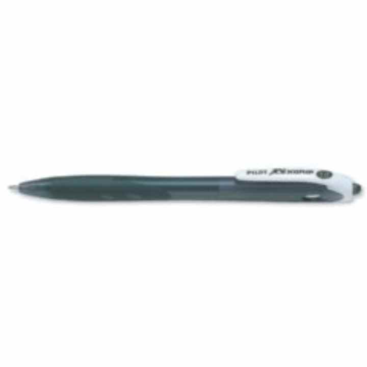Pilot BegreeN Rexgrip Ball Point Pen Medium Black Ref BRG10MBBBG [Pack ...