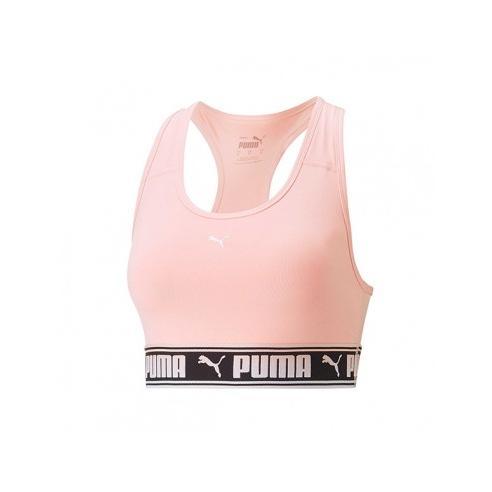 SUJETADORES Y TOP TOP MUJER PUMA MID IMPACT STRONG BRA 521598-66 PUM PUMA | Miravia