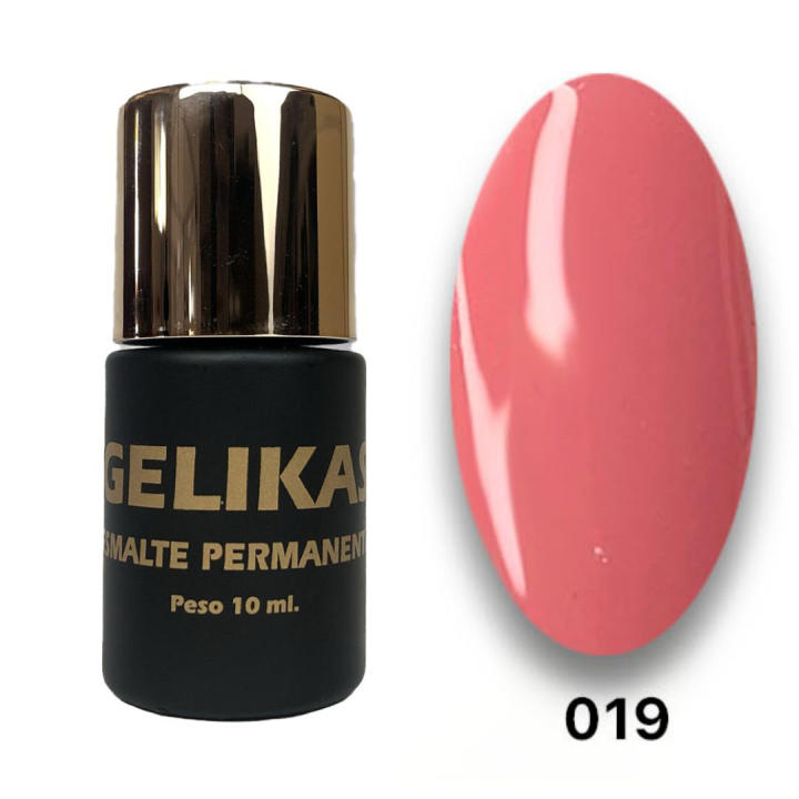 Esmalte Permanente- semi- Nº19- Uñikas- 10ml- Esmalte de uñas- Gel ...