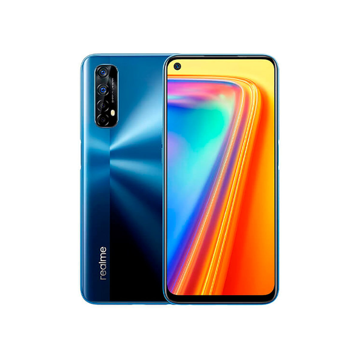 Realme 7 6GB/64GB Azul (Mist Blue) Dual SIM | Miravia