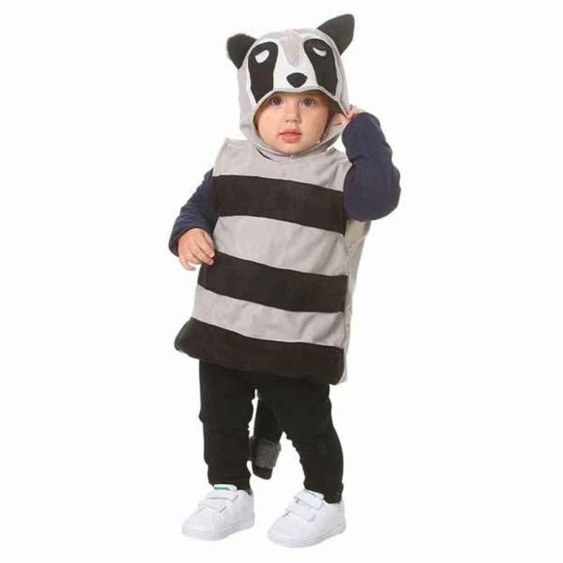 BB Carnival-Disfraz para Bebés Mapache M | Miravia
