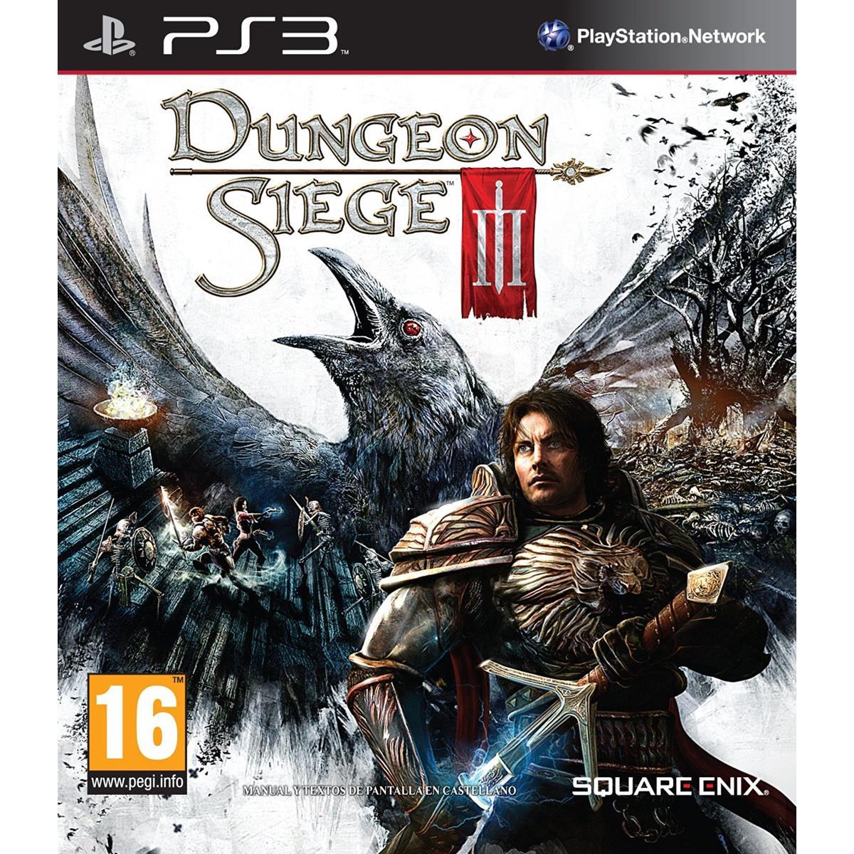 Dungeon Siege 3 Ps3 | Miravia