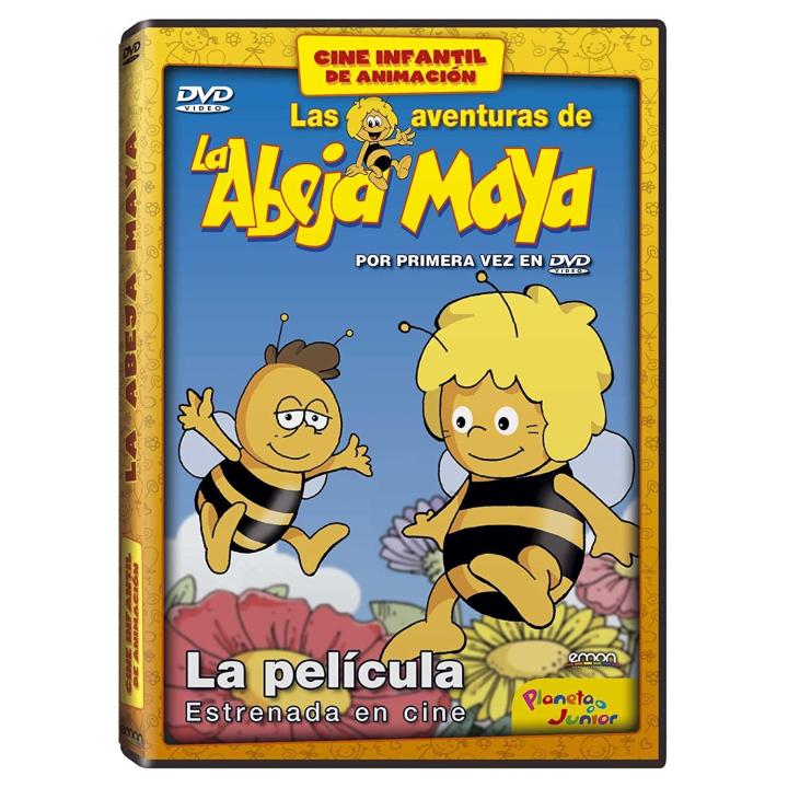 LA ABEJA MAYA - DVD LA PELICULA | Miravia