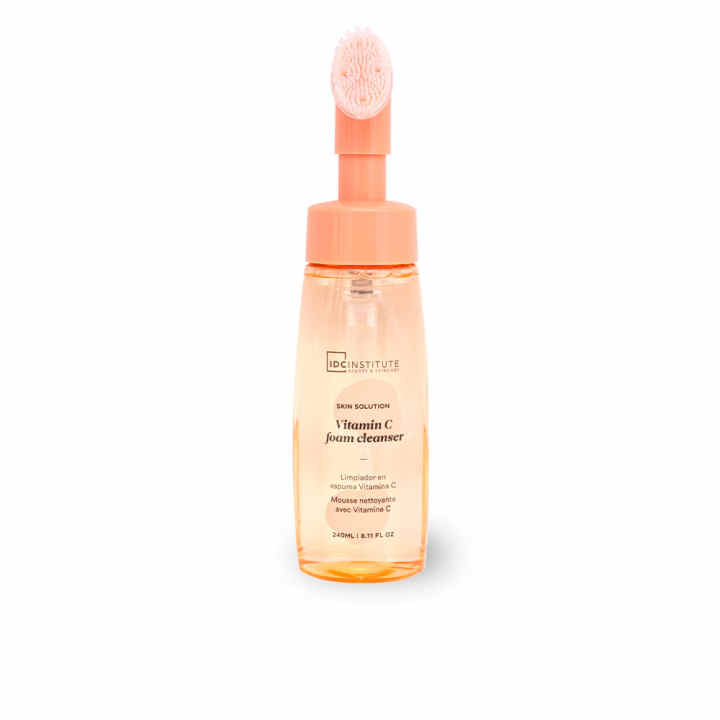 Idc Institute | VITAMIN C foam cleanser 240 ml | Cosmética Facial | EN | Miravia