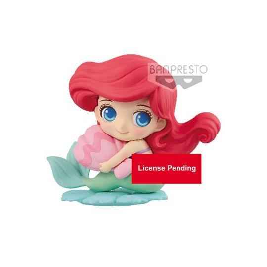 Figura qposket disney ariel concha milky 8 cm | Miravia