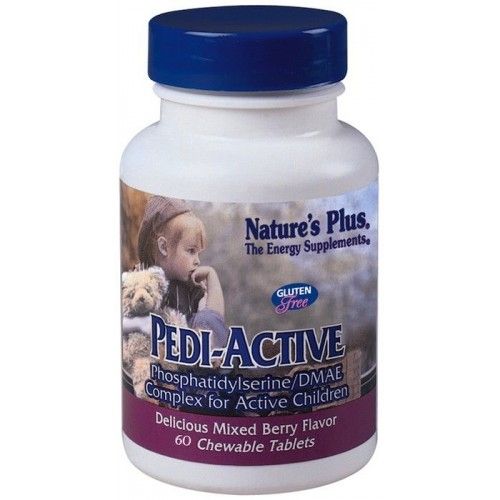 Pedi Active Masticable 60 comprimidos | Natures Plus | Miravia