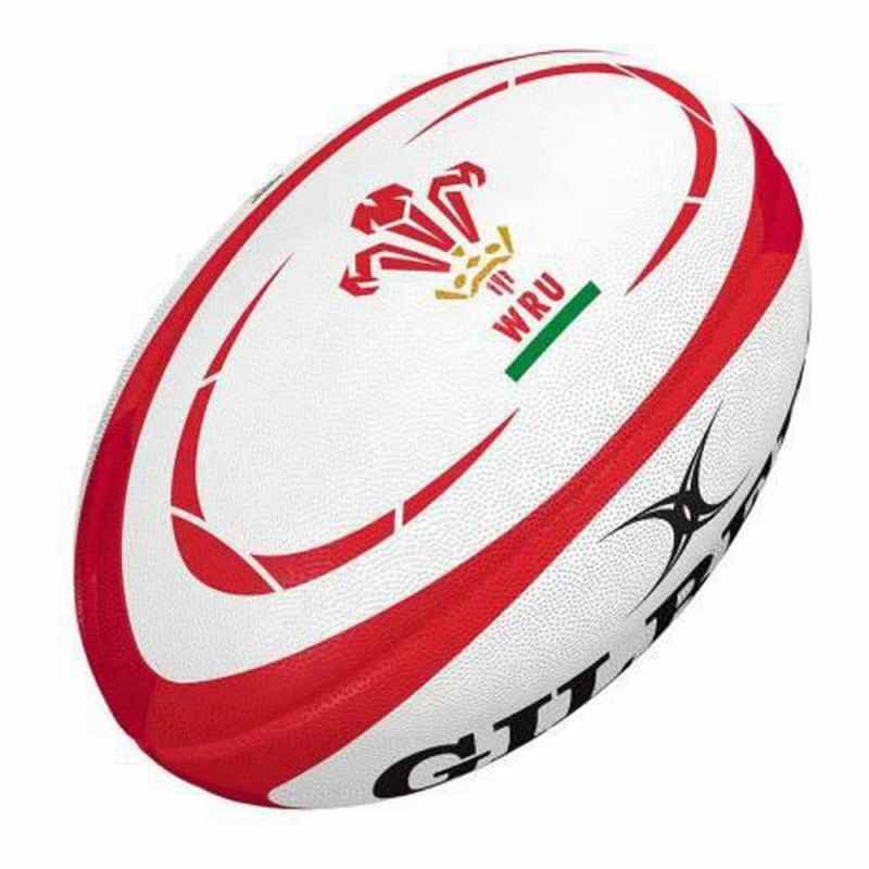 Gilbert-Balón de Rugby Gilbert Wales T5 | Miravia