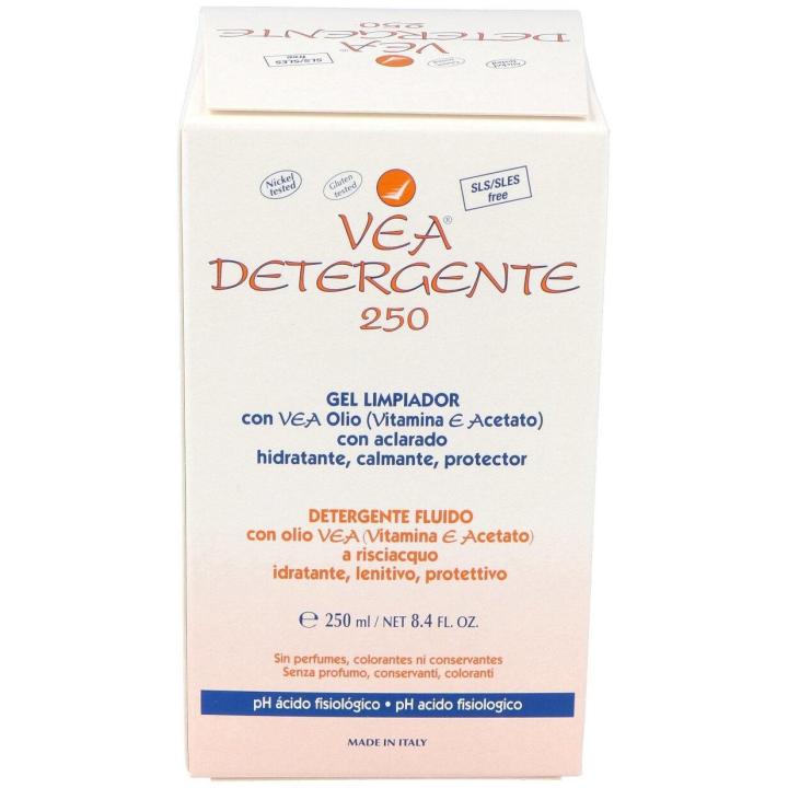 Vea Detergente Gel De Baño 250Ml. | Miravia