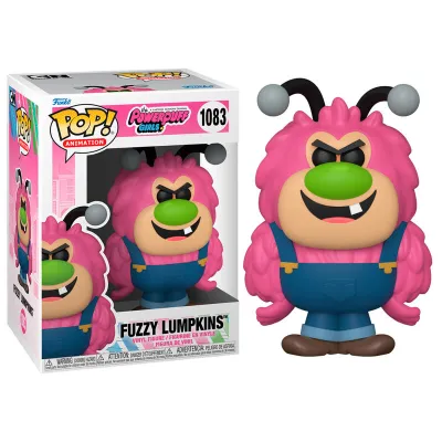 Funko Pop! Fuzzy Lumpkins #1083 (Supernenas) | Miravia