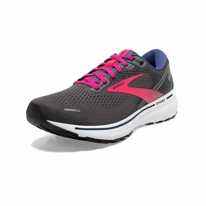 Brooks-Zapatillas de Running para Adultos Brooks Ghost 14 Gris oscuro ...